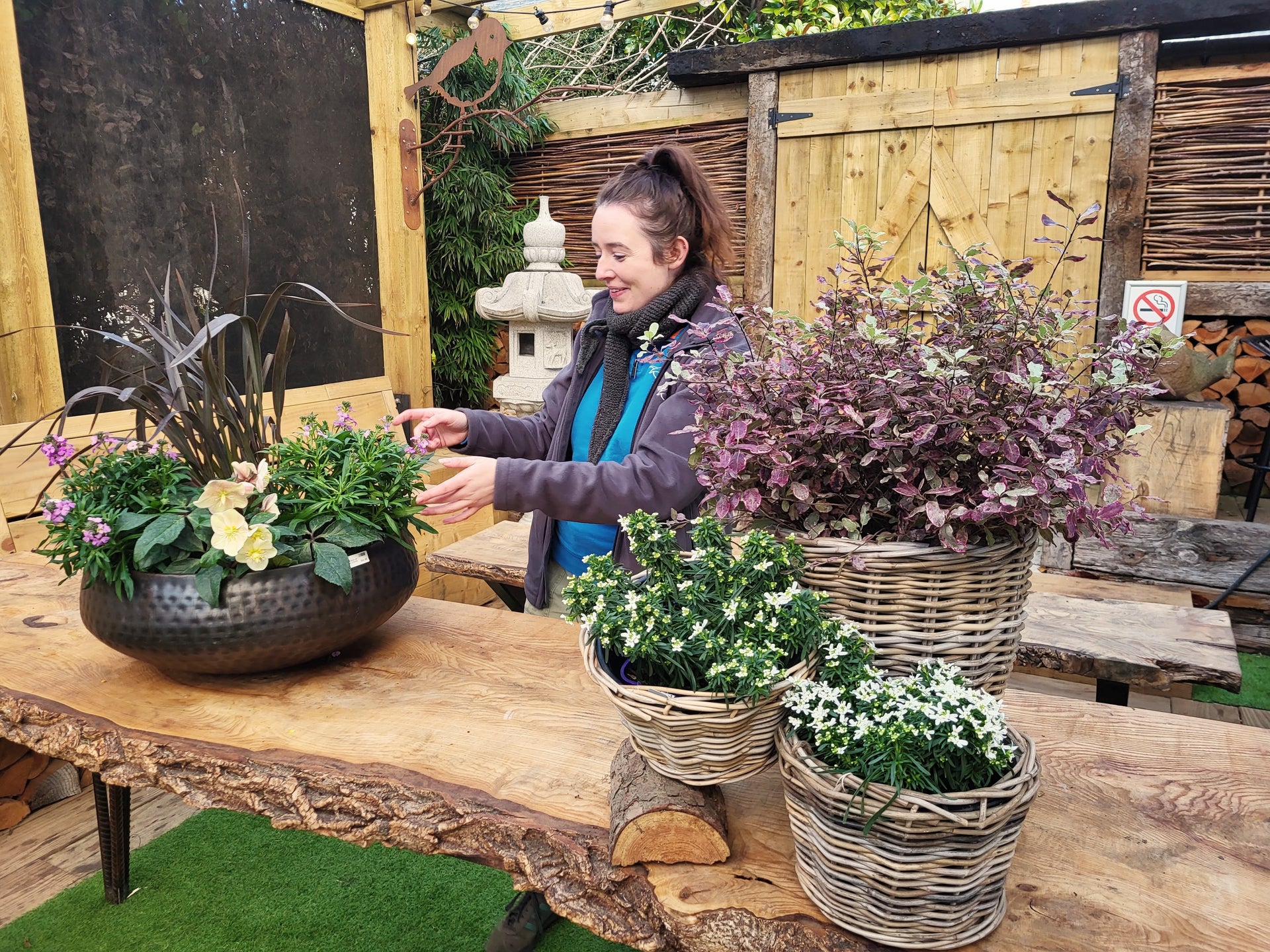 Opening Hours – Windyridge Garden Centre