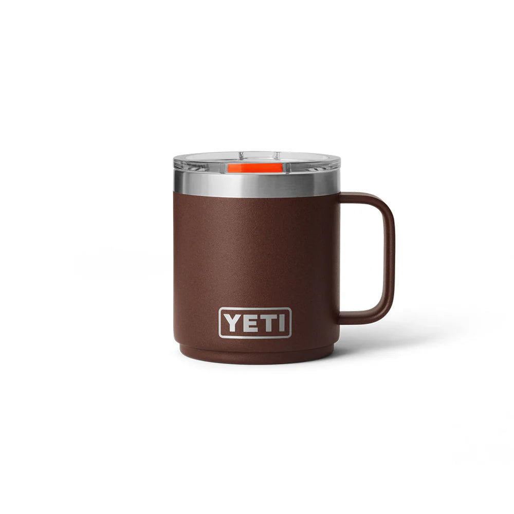 Yeti Rambler 10 Oz Mug Wetlands Brown – Windyridge Garden Centre