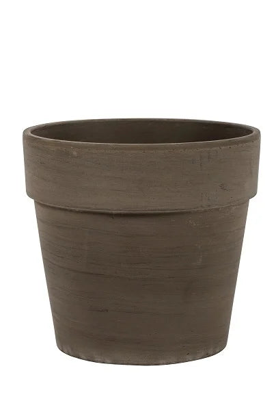 Basalt Pot Calima Ø46cm/H39cm – Windyridge Garden Centre