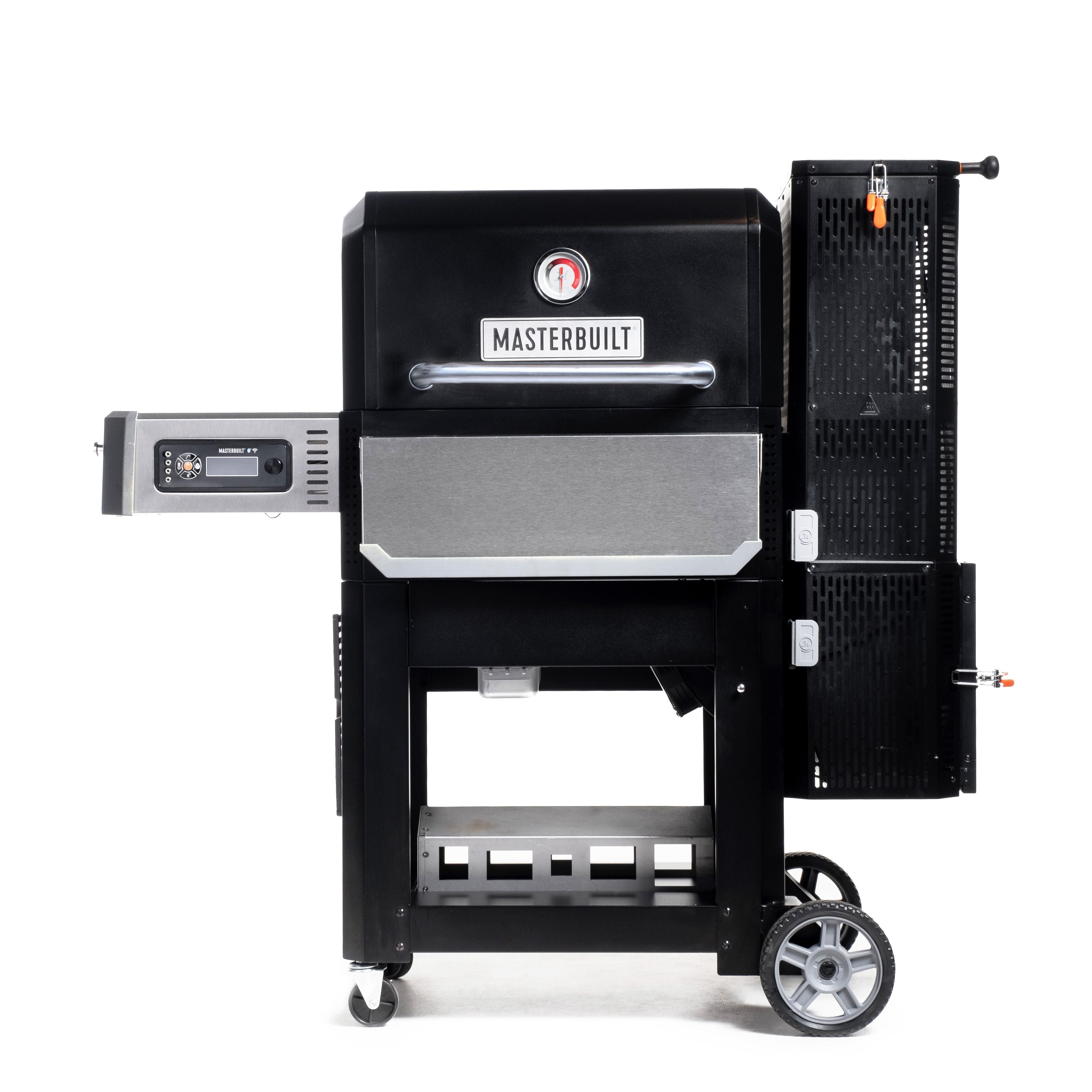 Masterbuilt Gravity Series 800 Griddle DISPLAY MODEL OFFER – Windyridge ...